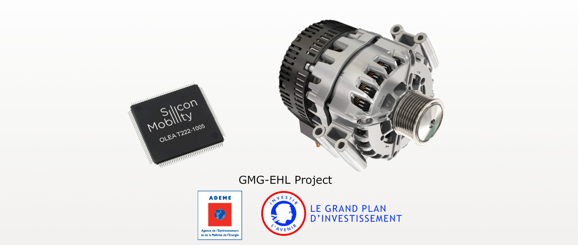 Silicon Mobility and Valeo successfully finalized the GMG-EHL project ...