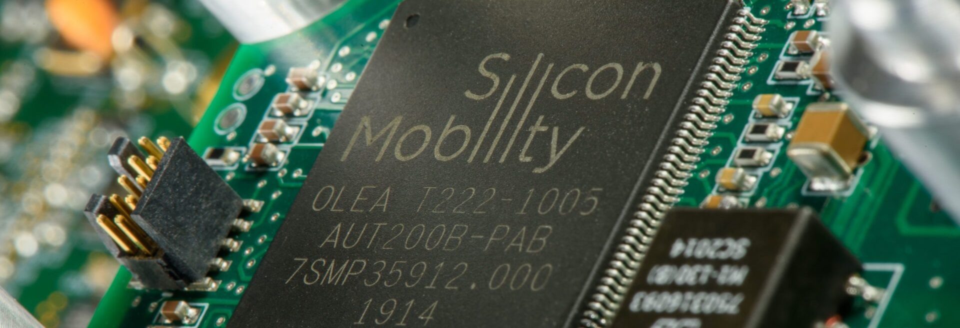 Silicon Mobility shows up to 4.6% motor and inverter efficiency ...