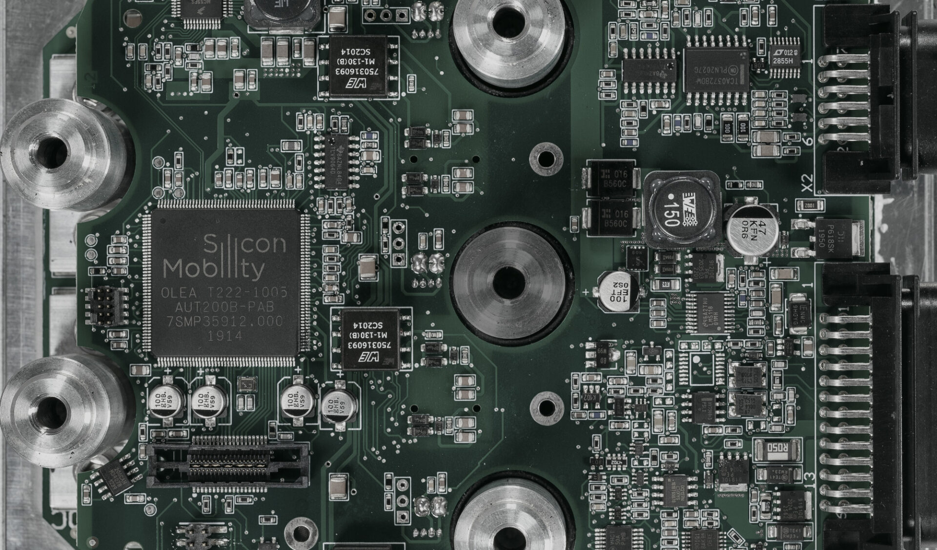 Products - Silicon Mobility, an Intel Company