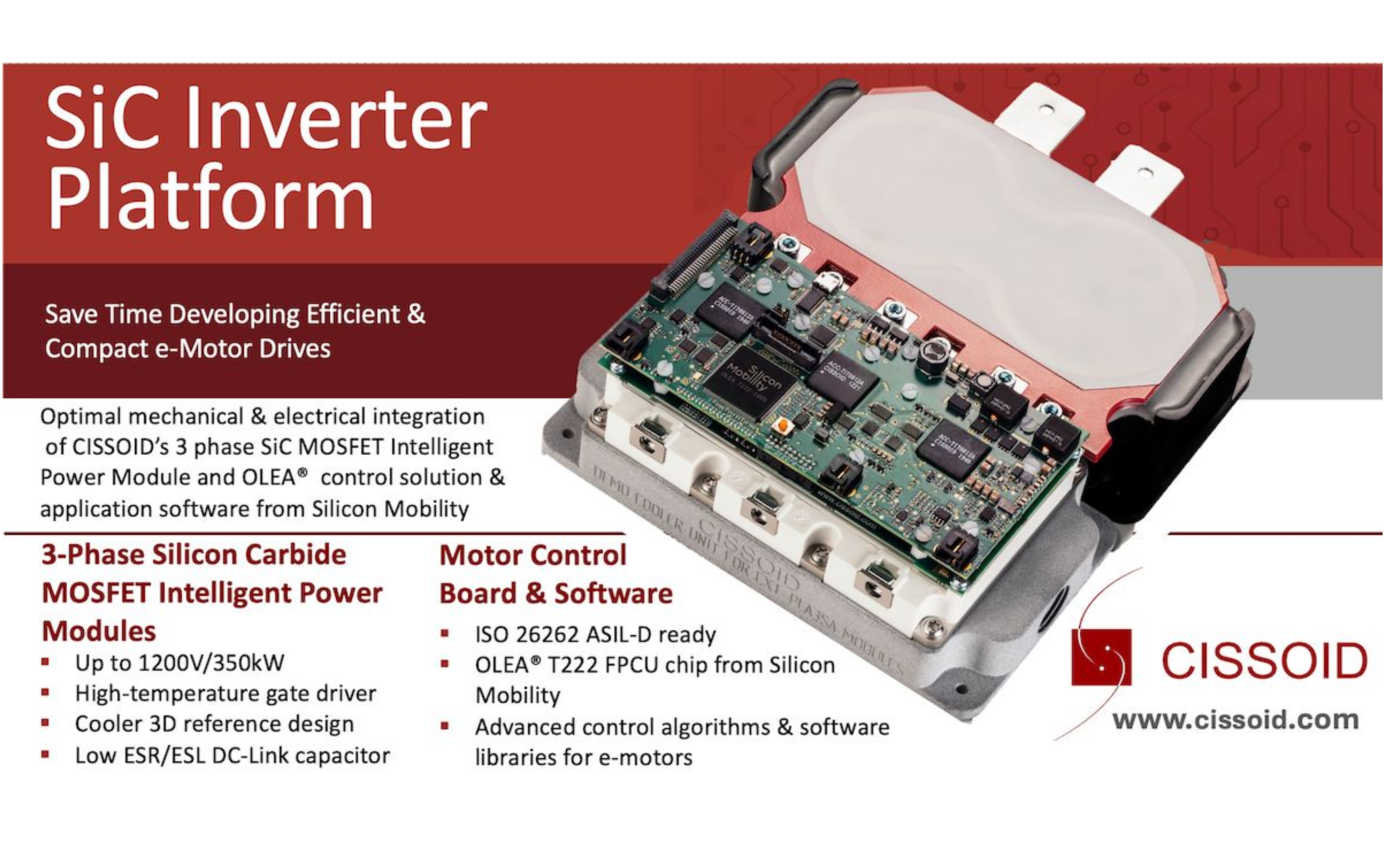 APEC: March 19-23 - Booth 821 - Silicon Mobility, an Intel Company